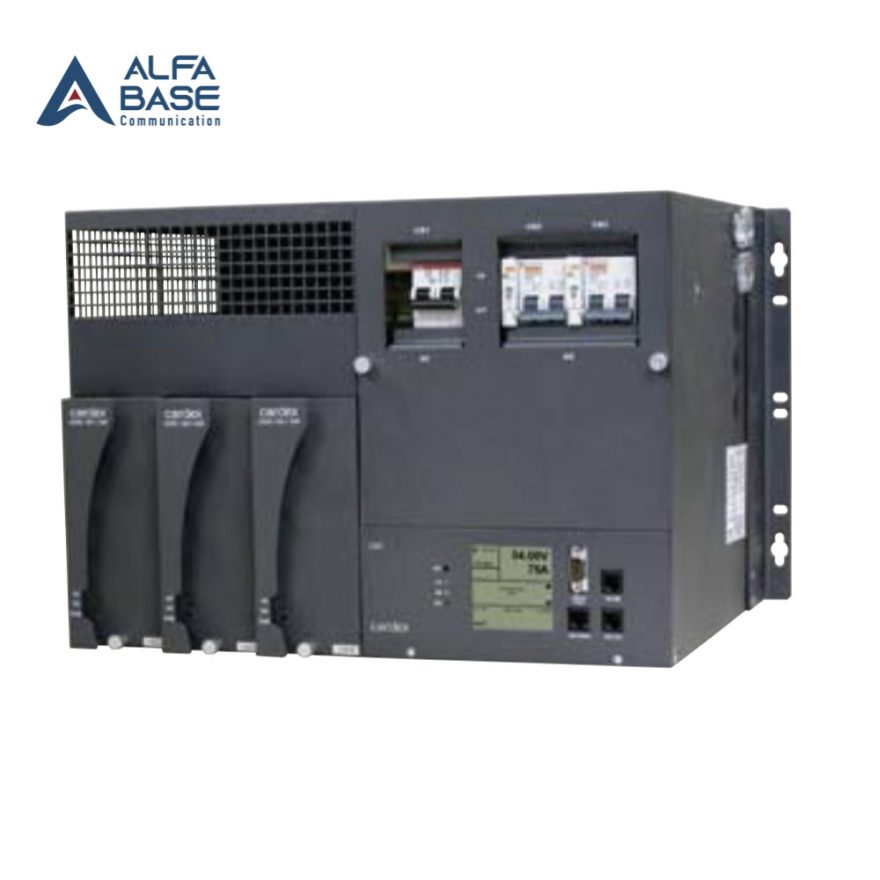 Cordex™ 3.3kW System - Alfa Base จำหน่ายและนำเข้าสินค้าอุปกรณ์ สายแลน ...