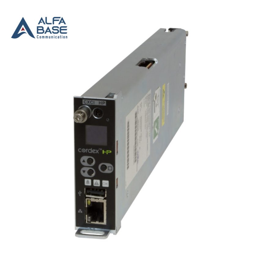 Patch Cord CPRI Outdoor - สาย CPRI สำหรับใช้ภายนอก