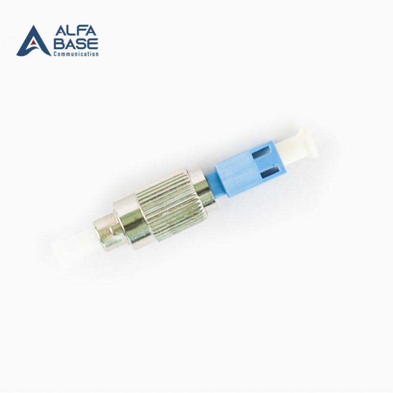 ADH14UUS1-211 : FC Male / LC Female Hybrid SM Adapter - Alfa Base ...