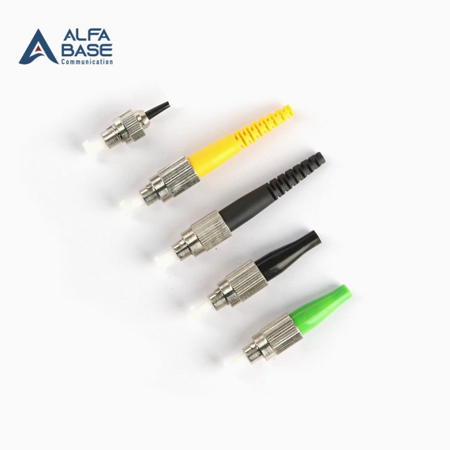 จำหน่าย FC Connector - หัวต่อสำหรับสาย fiber optic patch cord