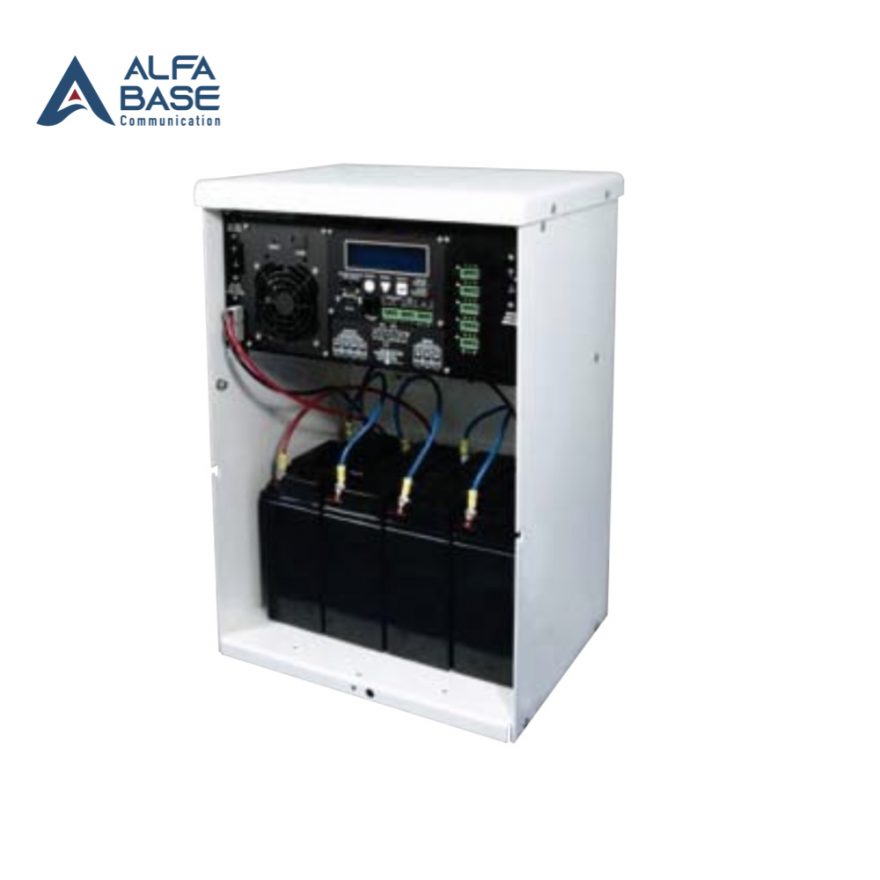 Outdoor UPS System Micro 1000 - Alfa Base จำหน่ายและนำเข้าสินค้าอุปกรณ์ ...