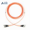 Fiber Optic Patch Cord Multimode (MM) Duplex - สายสัญญาณไฟเบอร์