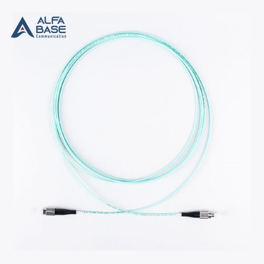 จำหน่าย Fiber Optic Patch Cord Multimode (MM) OM3/OM4 Simplex