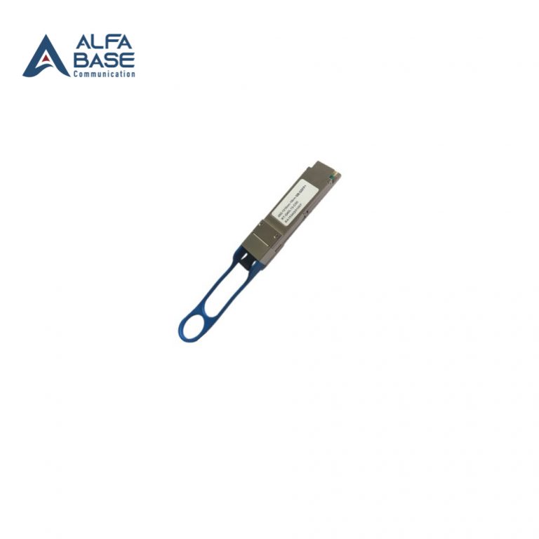 QSFP+ 40 Gb/s PSM Transceiver MPO Connector, Singlemode (อุปกรณ์แปลง ...