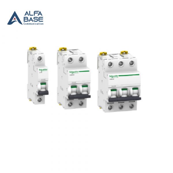 Miniature Circuit Breakers DIN Rail Schneider (MCBs) - Alfa Base ...