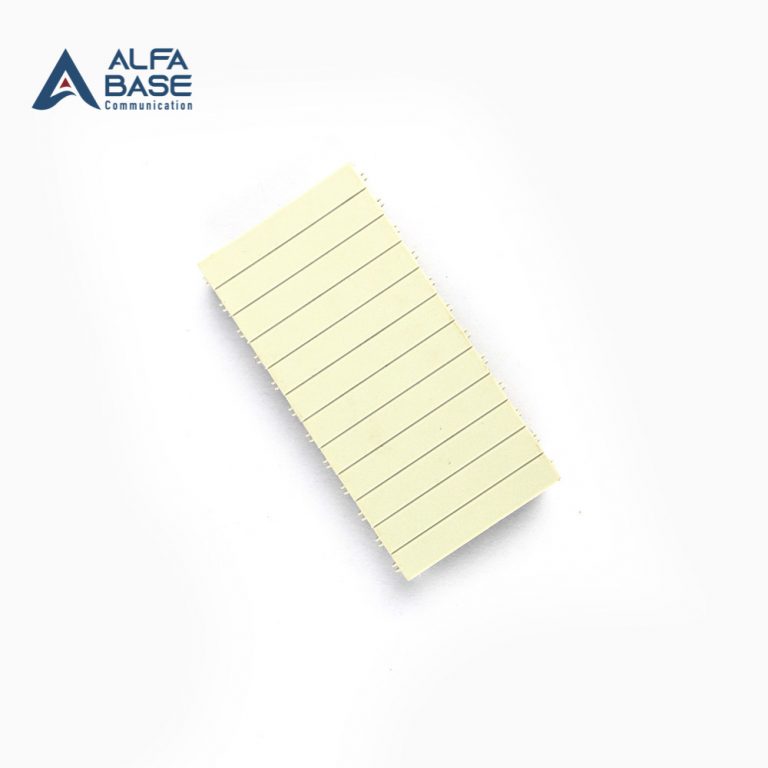 ABB-PLATE : Blank Plate 6 Modules - Alfa Base จำหน่ายและนำเข้าสินค้า ...