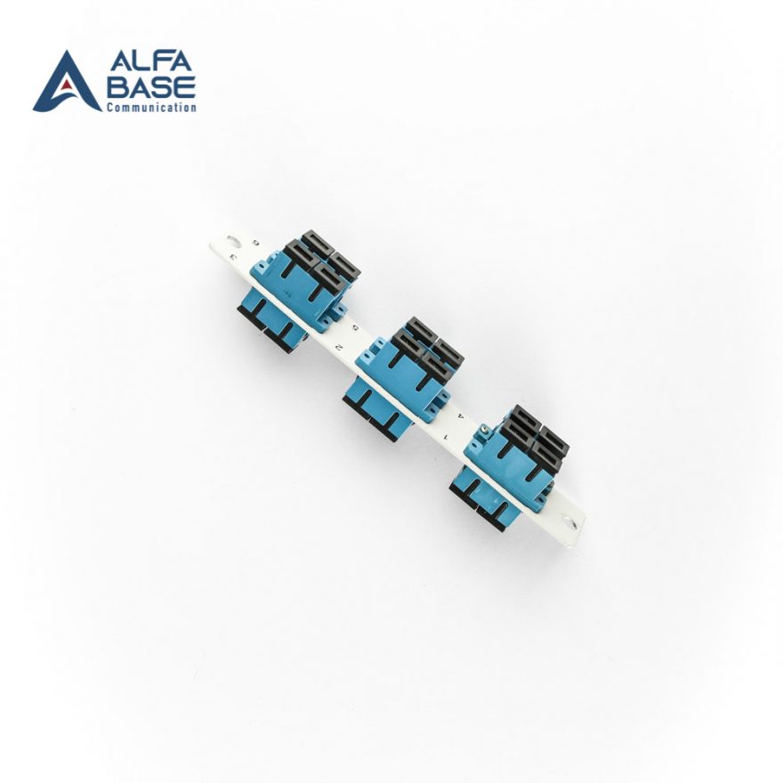 จำหน่าย SNPRP1S6US : Snap Plate 6 SC Duplex SM with Adapter - สอบถามราคาได้