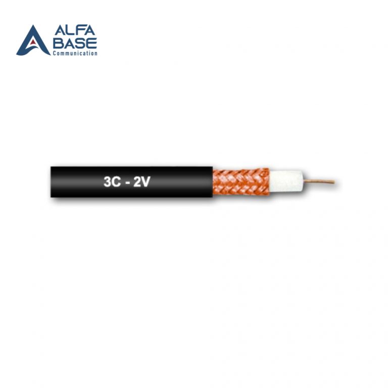 Coaxial Cable 3C-2V - Alfa Base จำหน่ายและนำเข้าสินค้าอุปกรณ์ สายแลน ...