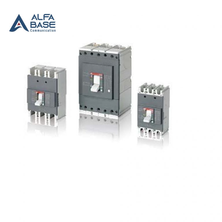 Moulded Case Circuit Breaker ABB (MCCBs) - Alfa Base จำหน่ายและนำเข้า ...