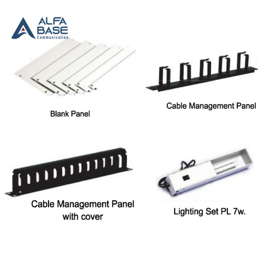 Component Shelves - Alfa Base จำหน่ายและนำเข้าสินค้าอุปกรณ์ สายแลน ...