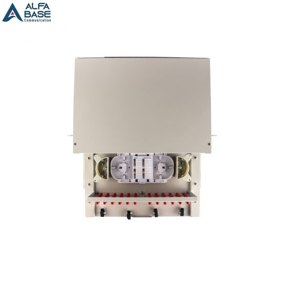 ODFRDS3U : ODF Rack 3U 48 – 96F Slide with Drawer - Alfa Base จำหน่าย ...