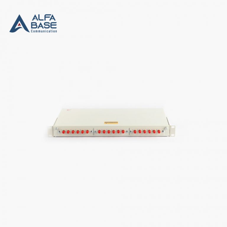อุปกรณ์ประเภท Optical Distribution Frame (ODF or FDF)