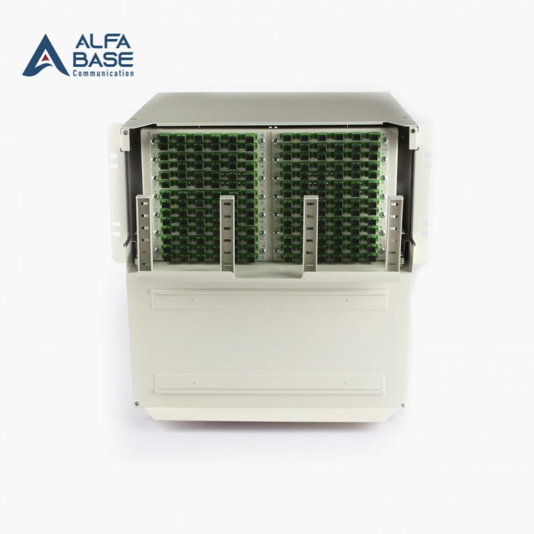 ODFRDS3U : ODF Rack 3U 48 – 96F Slide with Drawer - Alfa Base จำหน่าย ...