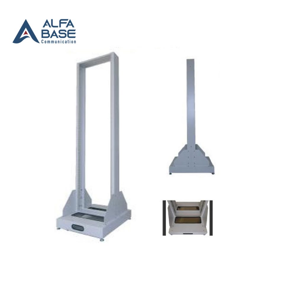 19" Alfa Open Rack AO Series - Alfa Base จำหน่ายและนำเข้าสินค้าอุปกรณ์ ...