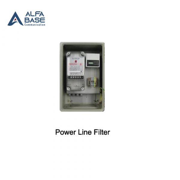 Surge Protection Power Line Filter - Alfa Base จำหน่ายและนำเข้าสินค้า ...