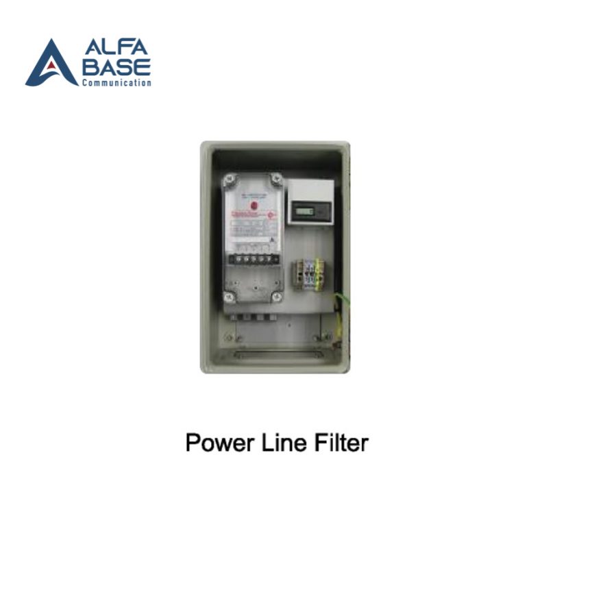Surge Protection Power Line Filter - Alfa Base จำหน่ายและนำเข้าสินค้า ...