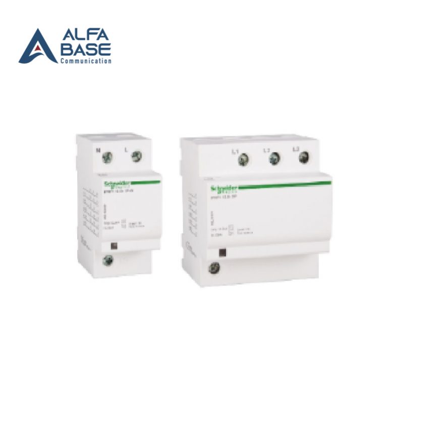 Modular Surge Protection Devices Schneider