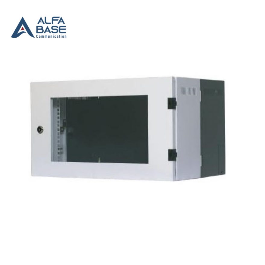 Wall Mount Rack - ที่จัดเก็บอุปกรณ์สำหรับงานระบบแบบติดผนัง