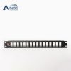 BLPP-19-16P : Balun Panel 19" for 16 Dual Port - Alfa Base จำหน่ายและ ...