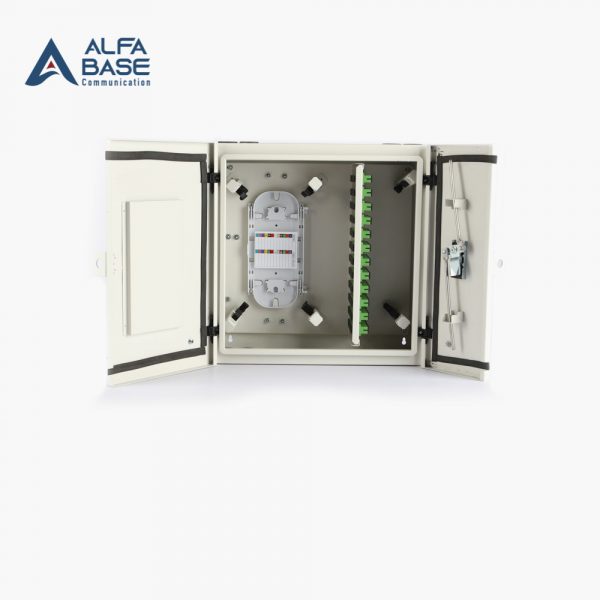 จำหน่าย ODF Wall Outdoor 24 – 48F (ตู้พักสายใยแก้วนำแสงแบบแขวนสำหรับ ...