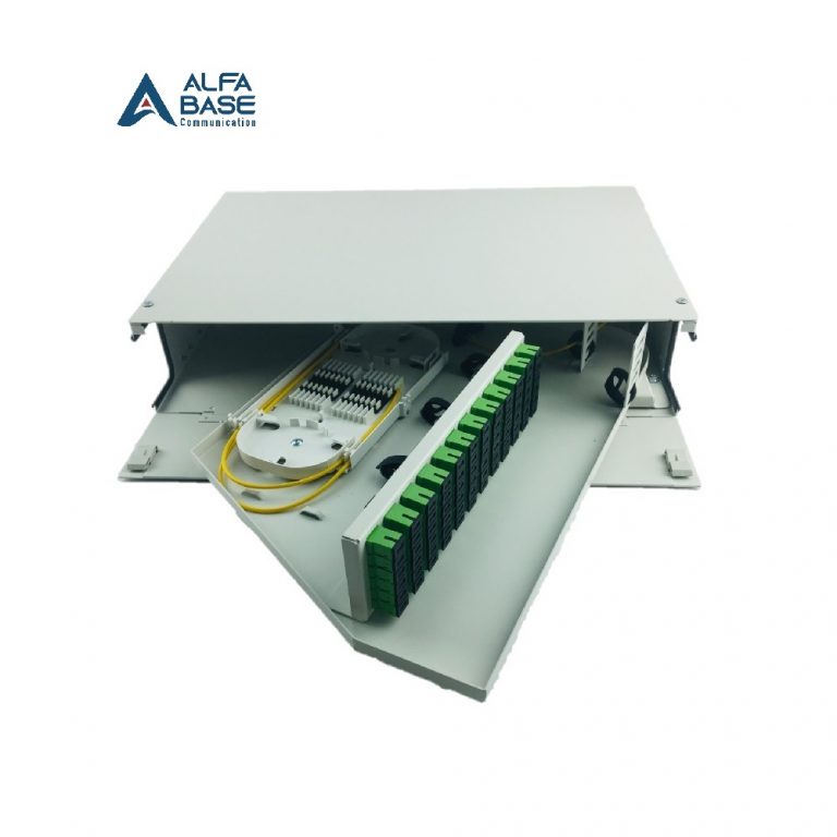 อุปกรณ์ประเภท Optical Distribution Frame (ODF or FDF)
