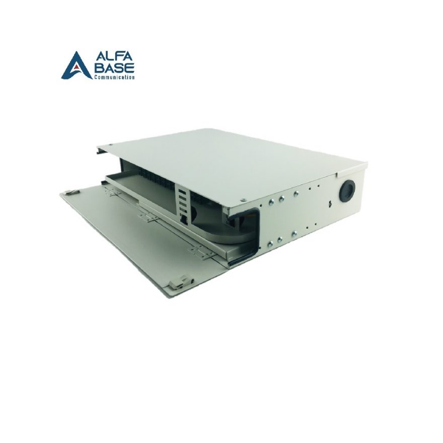 ODFWOS12U : ODF Wall Outdoor Mini Steel 6-12F - Alfa Base จำหน่ายและ ...