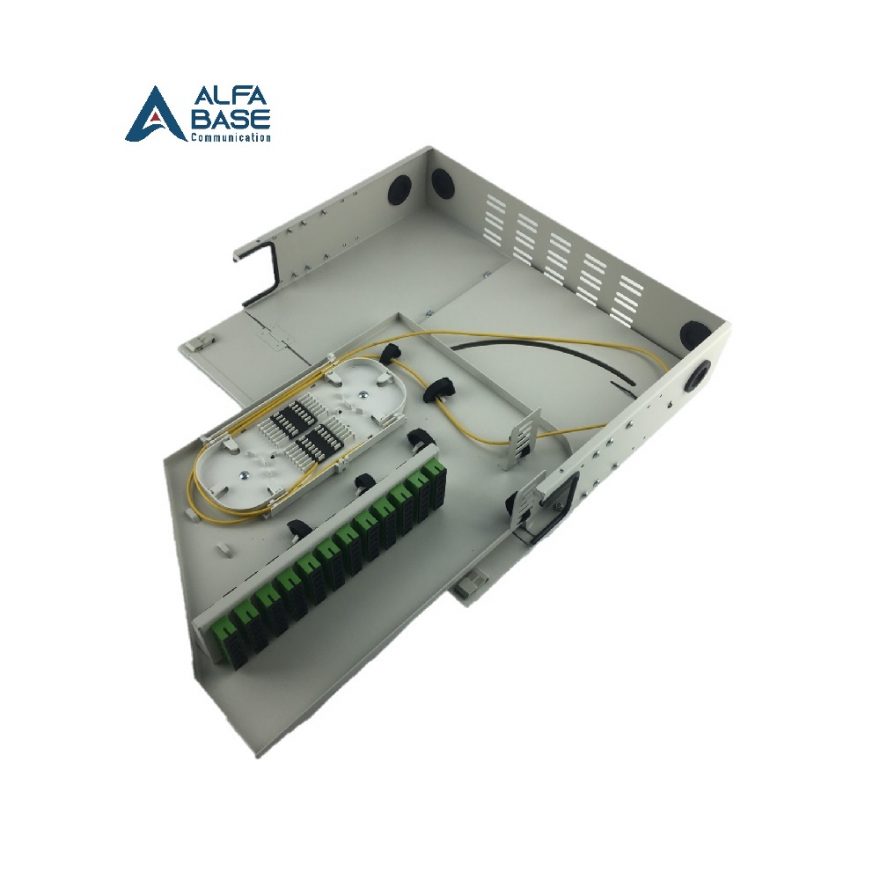 ODFRSS : ODF Rack Mount Swing Type - Alfa Base จำหน่ายและนำเข้าสินค้า ...