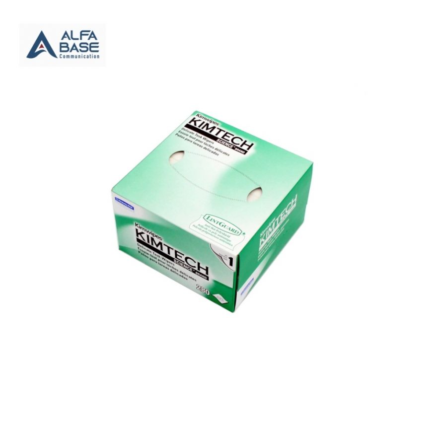 จำหน่ายอุปกรณ์ Kimwipes Kimtech กระดาษทำความสะอาด