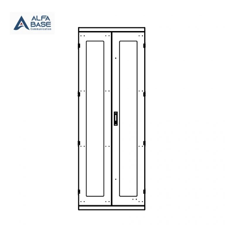 อุปกรณ์ประเภท Optical Distribution Frame (ODF or FDF)