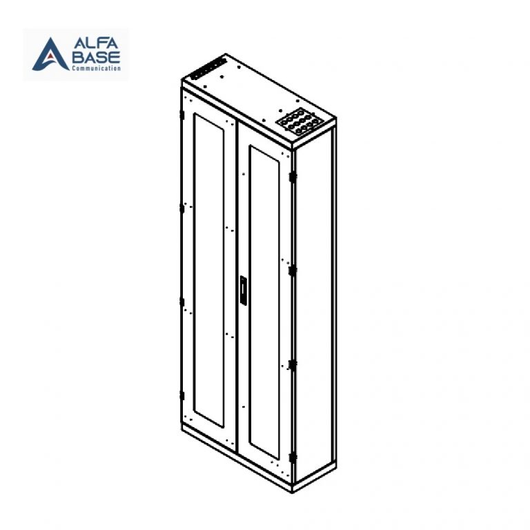 อุปกรณ์ประเภท Optical Distribution Frame (ODF or FDF)