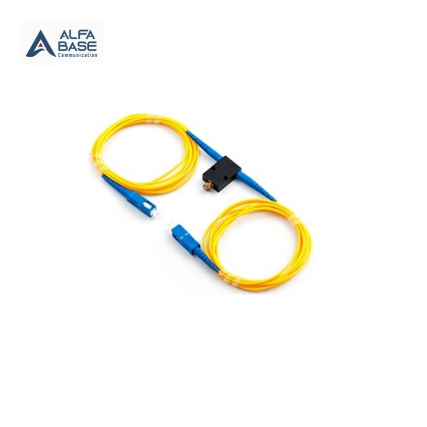 AT2US-VC : SC Variable Attenuator with Singlemode Cable - ชุดลดทอนสัญญาณ