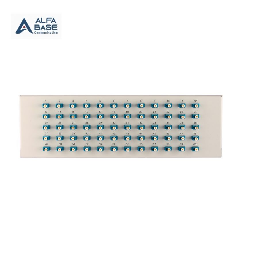 SNPRS4S7US : Snap Plate 60 LC SX SM with Adapter - จำหน่าย Plate แบบตรง ...