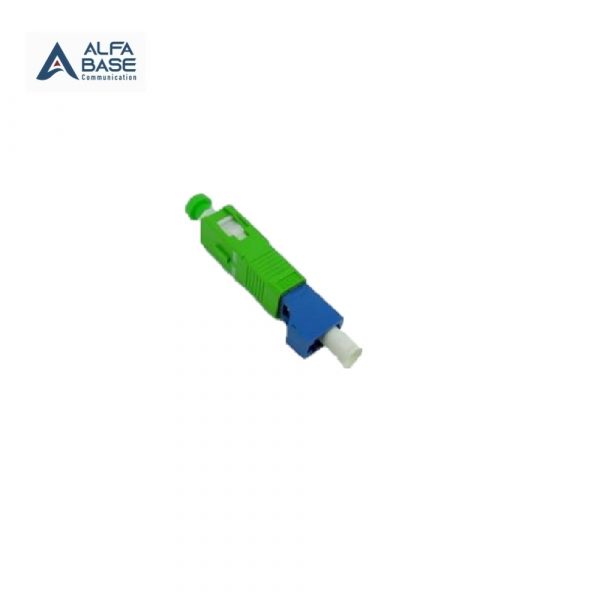 Adapter SCA Male/LC Female Hybrid - Alfa Base จำหน่ายและนำเข้าสินค้า ...
