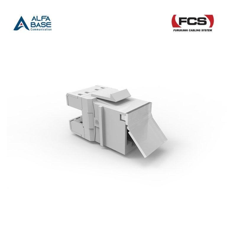 UTP Modular Jack T568A/B Gigalan CAT6 T568A/B 90/180 - Alfa Base ...