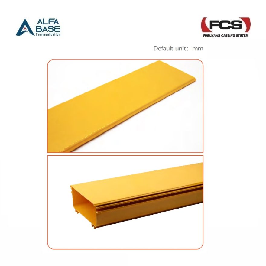 Fiber Cable Tray Cover - Alfa Base จำหน่ายและนำเข้าสินค้าอุปกรณ์ สายแลน ...