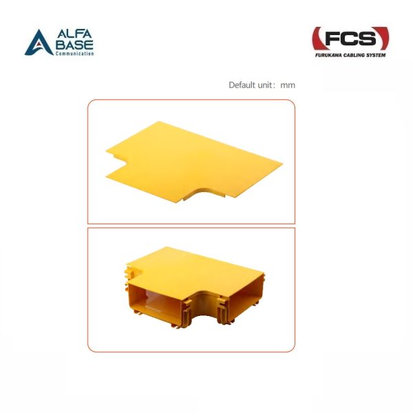 Horizontal Tee Cover - Alfa Base จำหน่ายและนำเข้าสินค้าอุปกรณ์ สายแลน ...