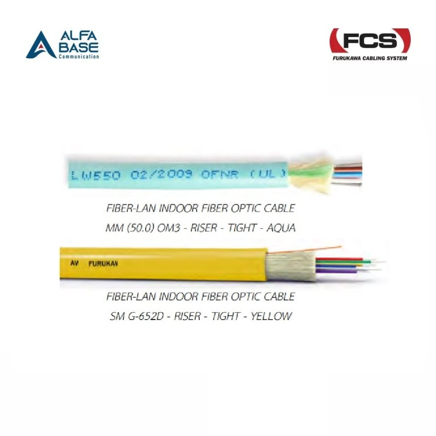 Indoor : Tight Buffer Cable - Alfa Base จำหน่ายและนำเข้าสินค้าอุปกรณ์ ...