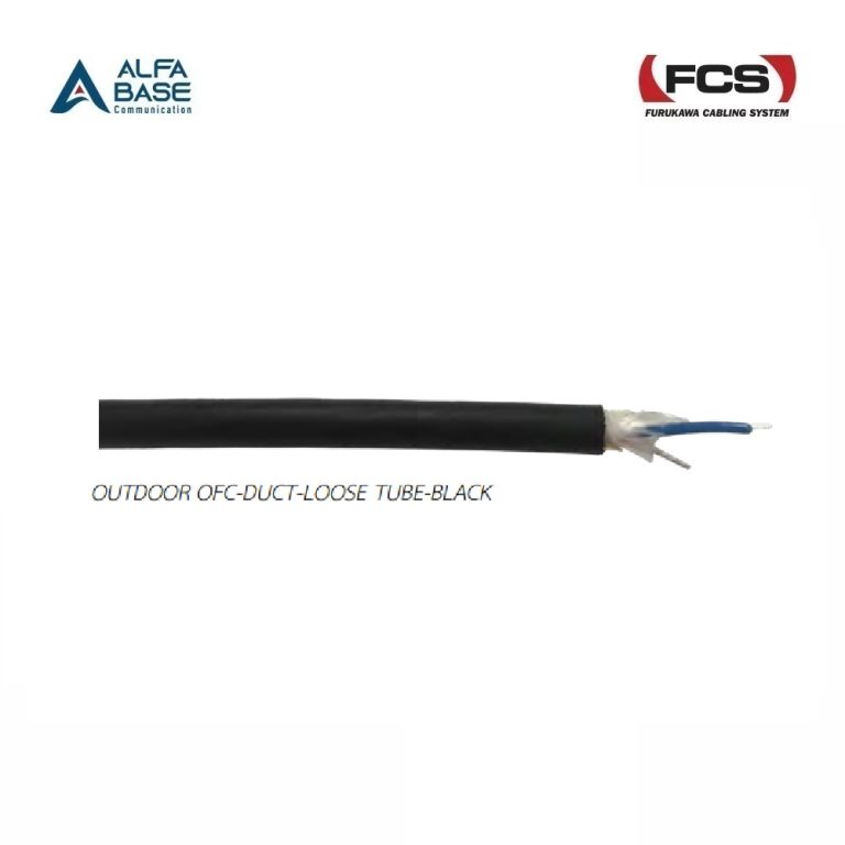 Duct Cable Fiber Optic (Duct) - Alfa Base จำหน่ายและนำเข้าสินค้าอุปกรณ์ ...