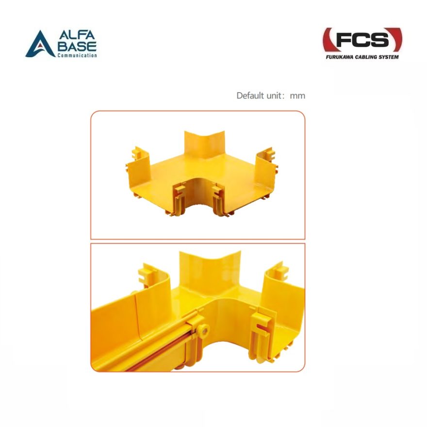 Horizontal Cross - Alfa Base จำหน่ายและนำเข้าสินค้าอุปกรณ์ สายแลน ...
