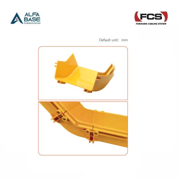 Internal Riser 45° - Alfa Base จำหน่ายและนำเข้าสินค้าอุปกรณ์ สายแลน ...