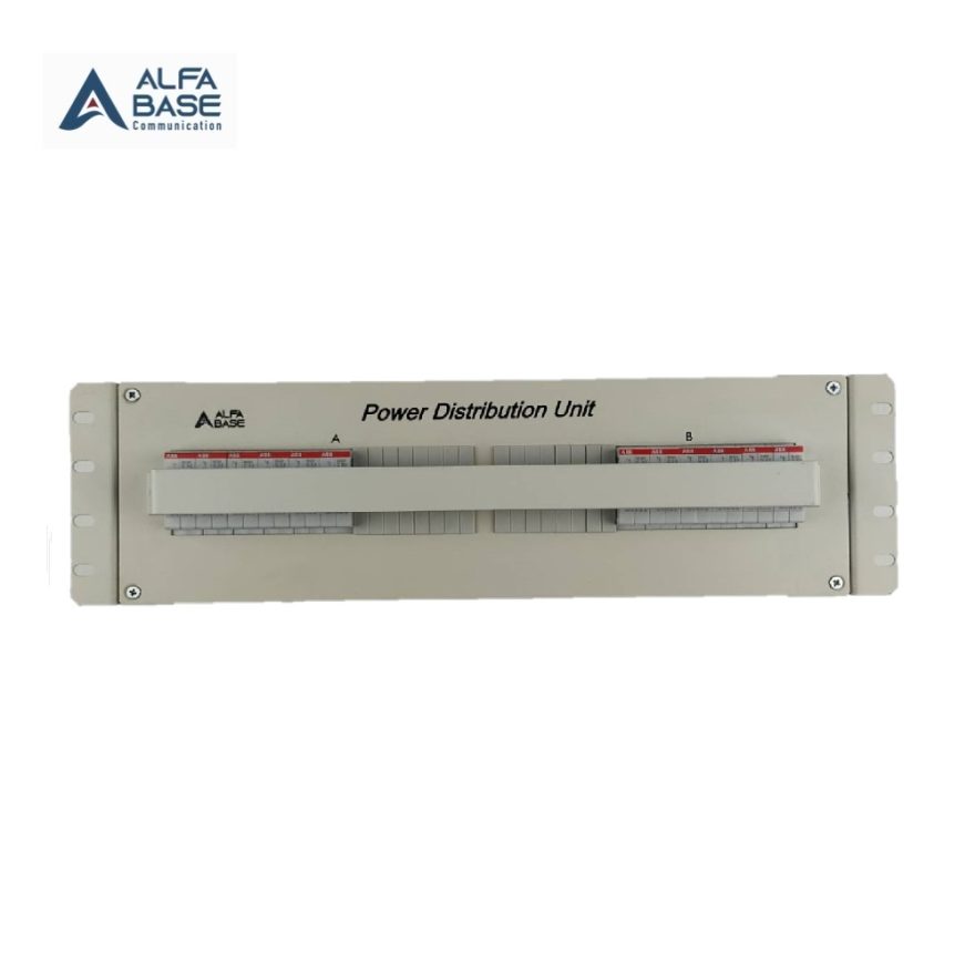 PDU Power Distribution Unit (PDU) เป็นอุปกรณ์เชื่อมต่อไฟฟ้า