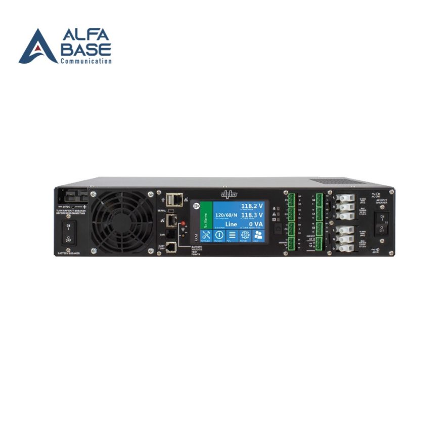 Outdoor UPS System Micro 1000 - Alfa Base จำหน่ายและนำเข้าสินค้าอุปกรณ์ ...