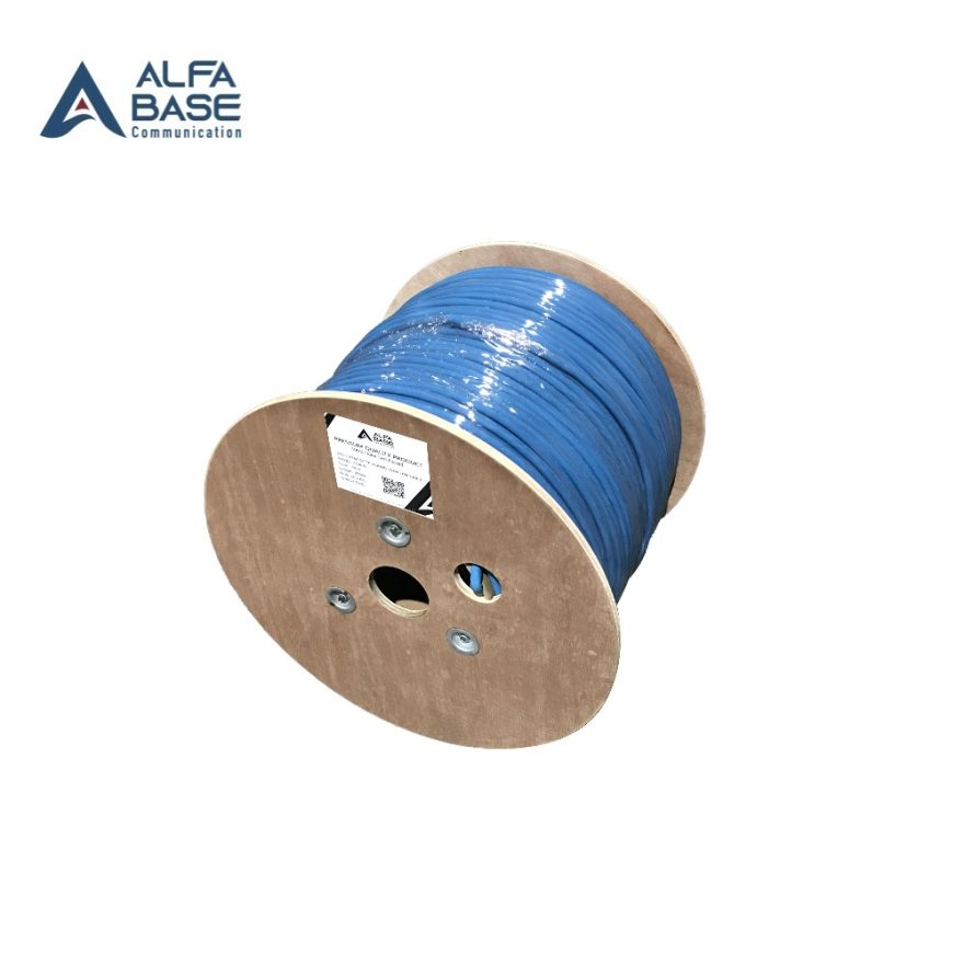 UTP-US-9266LSZH : CAT6A F/UTP XG ( 650 MHz ) CABLE