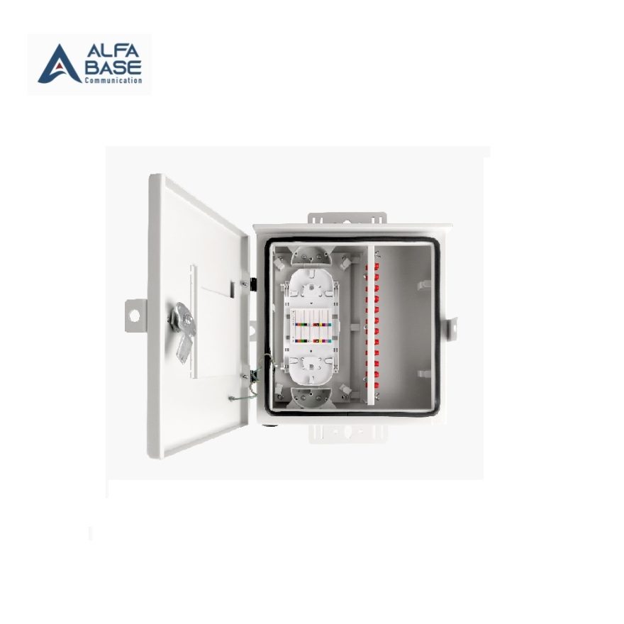 จัดจำหน่าย ODFWOA144U : ODF Wall Outdoor 96 – 144F - Alfa Base จำหน่าย ...